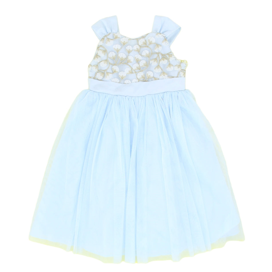 Pippa & Julie Dress With Embroidered Bodice – Maya's Closet
